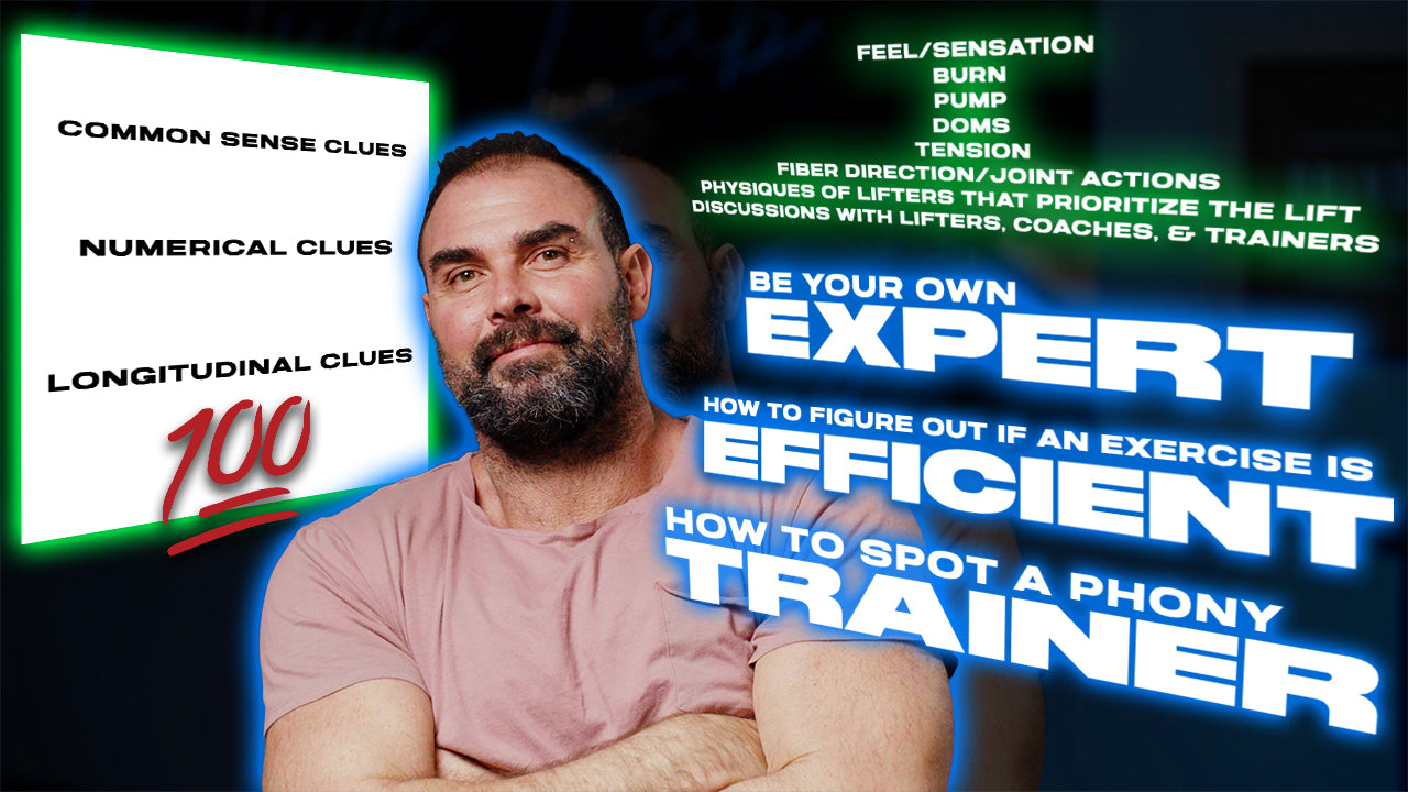 A Scientific Guide to Determine an Exercise’s Effectiveness – BC Strength