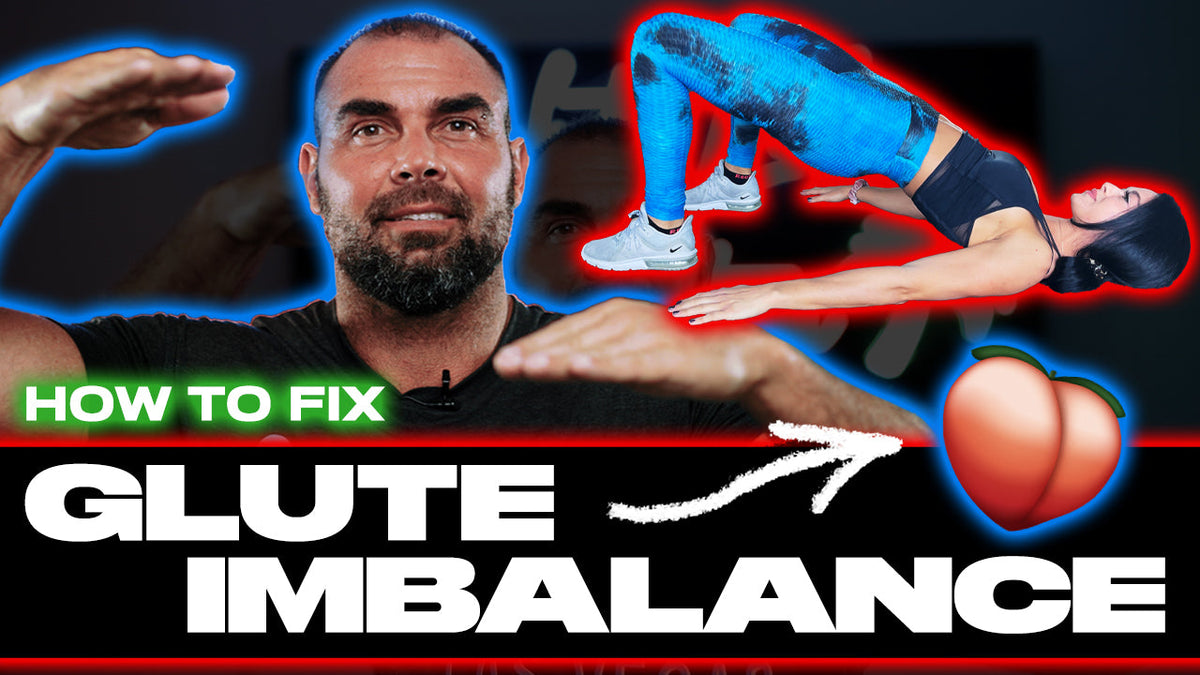 How To Fix A Glute Imbalance – BC Strength