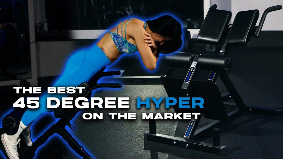 The Best 45 Degree Hyper On The Market – BC Strength