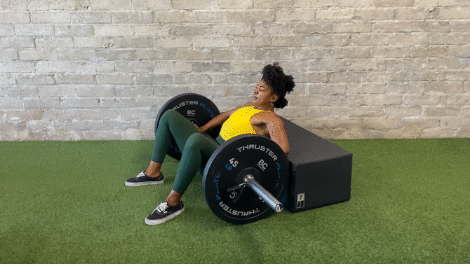 BC Strength Bench