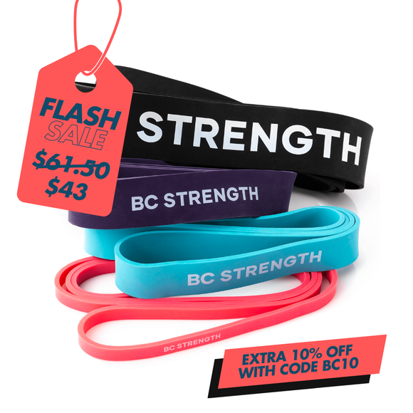 The world's best glute training products by Bret 'Glute Guy' Contreras ...