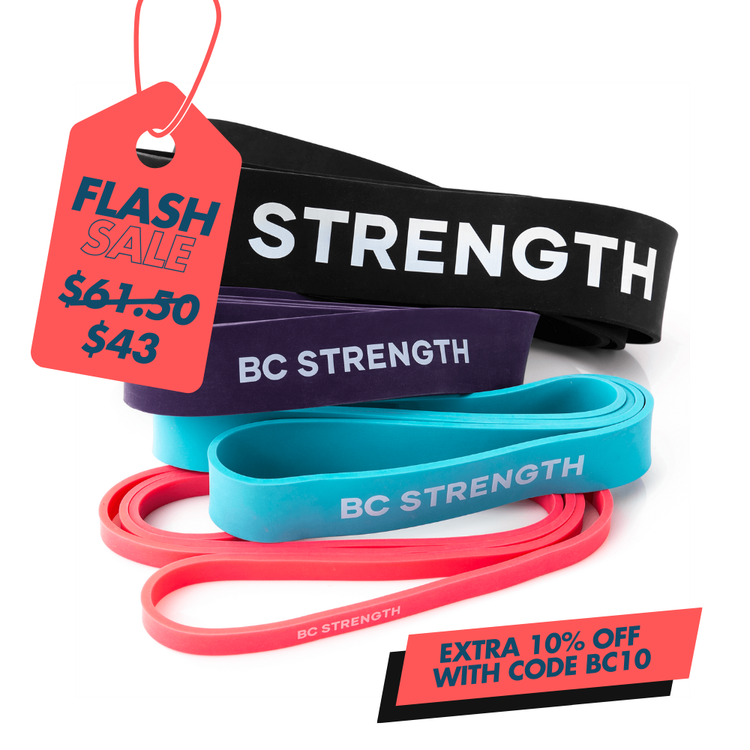 The world's best glute training products by Bret 'Glute Guy' Contreras – BC Strength