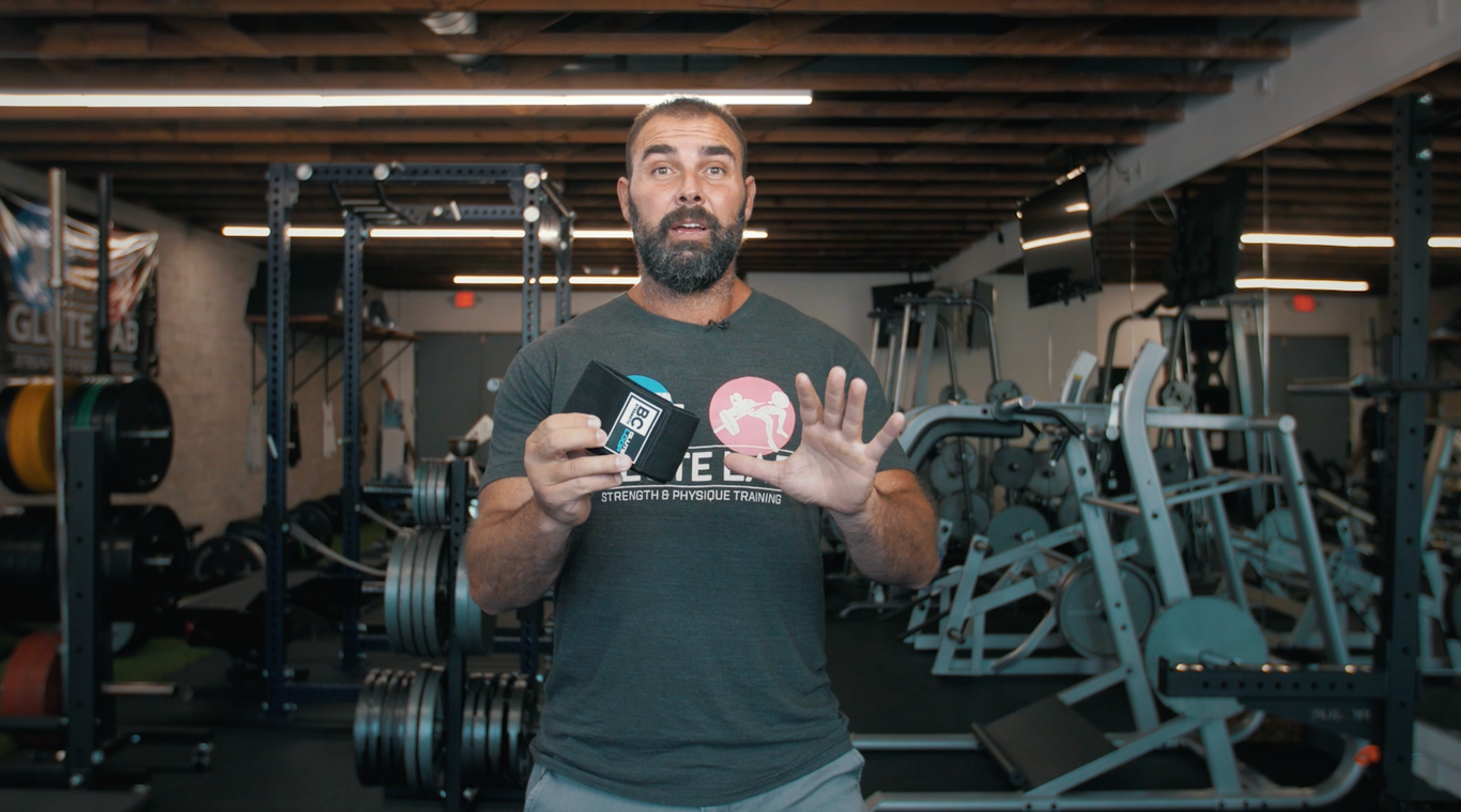 BC Strength Glute Loop™