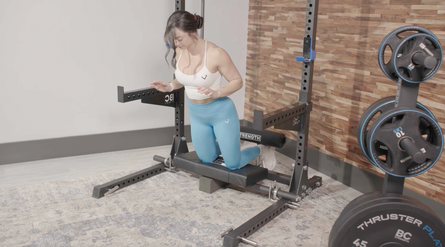 BC Strength Glute Rack - Pro