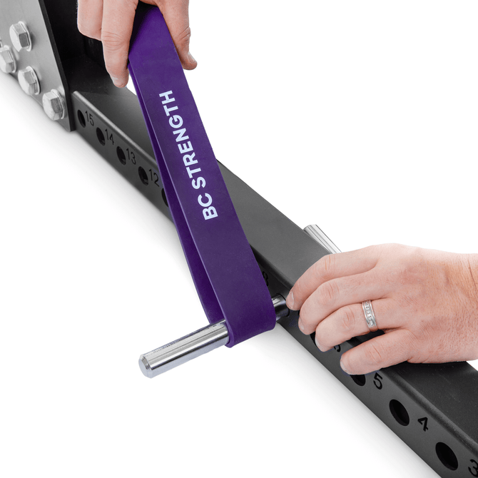 BC Strength Glute Rack - Ultimate