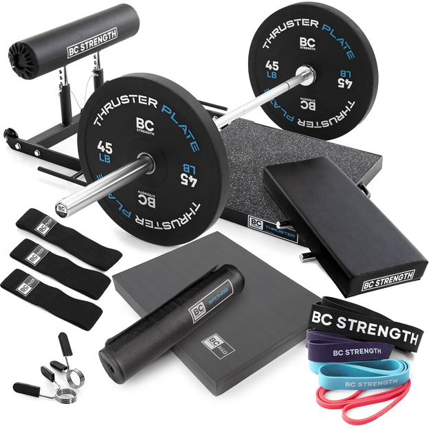 BC Strength Pad Pro