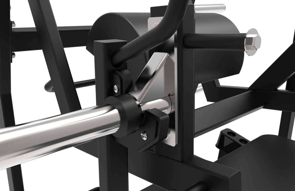 Plate Loaded Thruster Pro – BC Strength