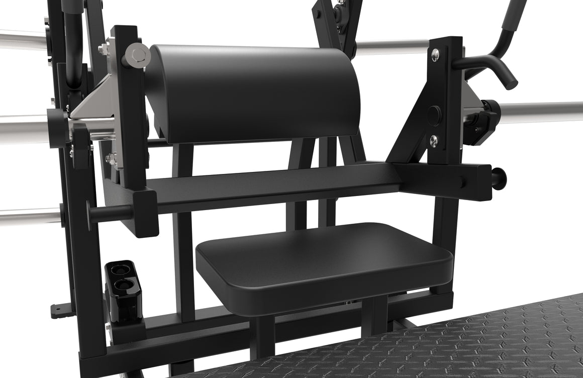 Plate Loaded Thruster Pro – BC Strength