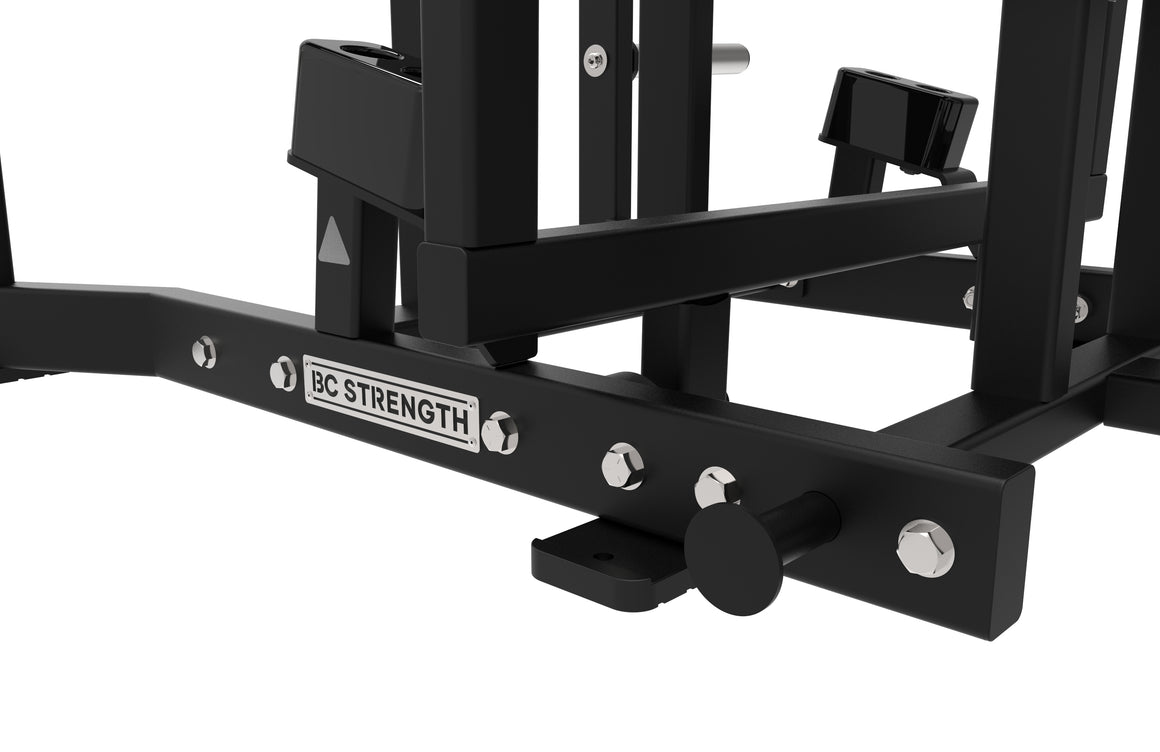 Plate Loaded Thruster Pro – BC Strength