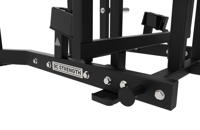 Plate Loaded Thruster Pro – BC Strength