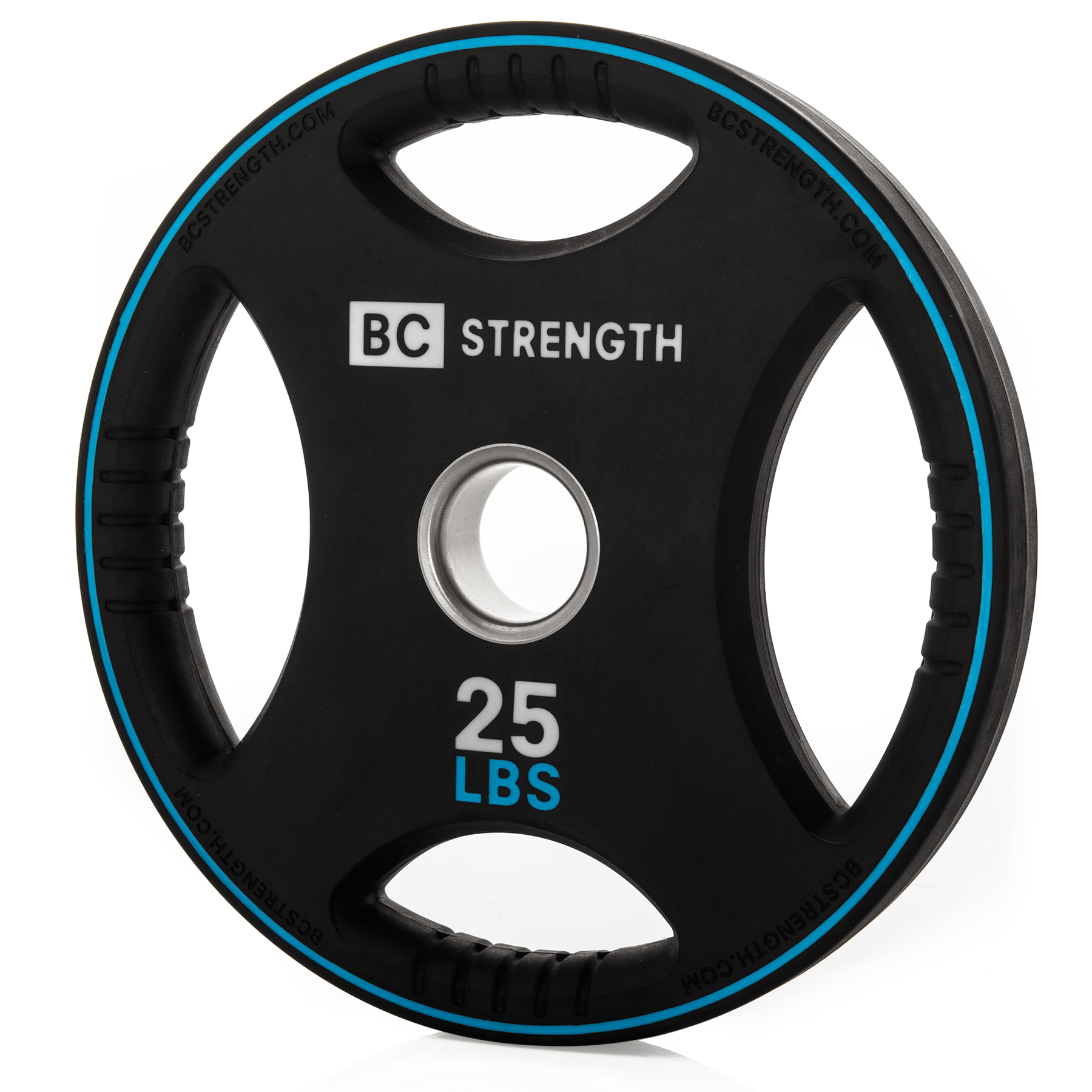 BC Strength 25lb Weight Plate
