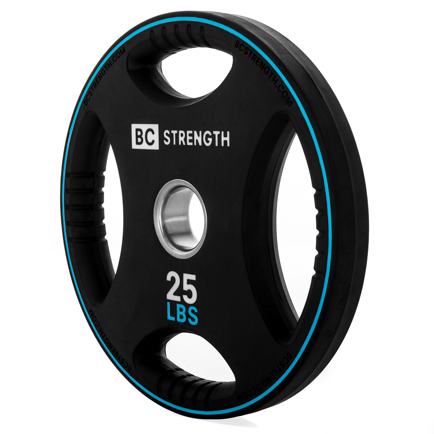 BC Strength 25lb Weight Plate