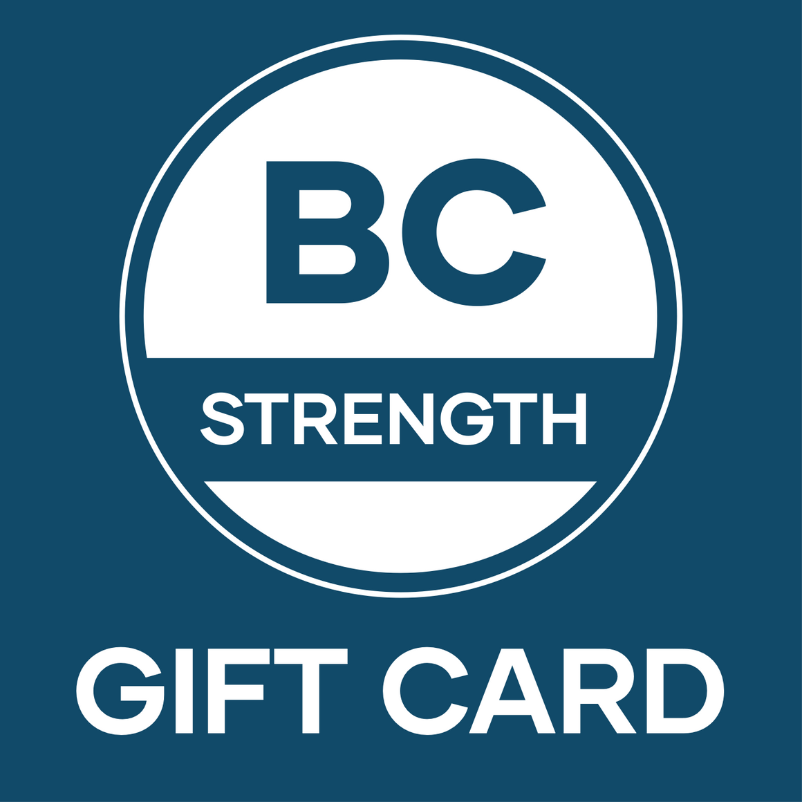 Products – BC Strength