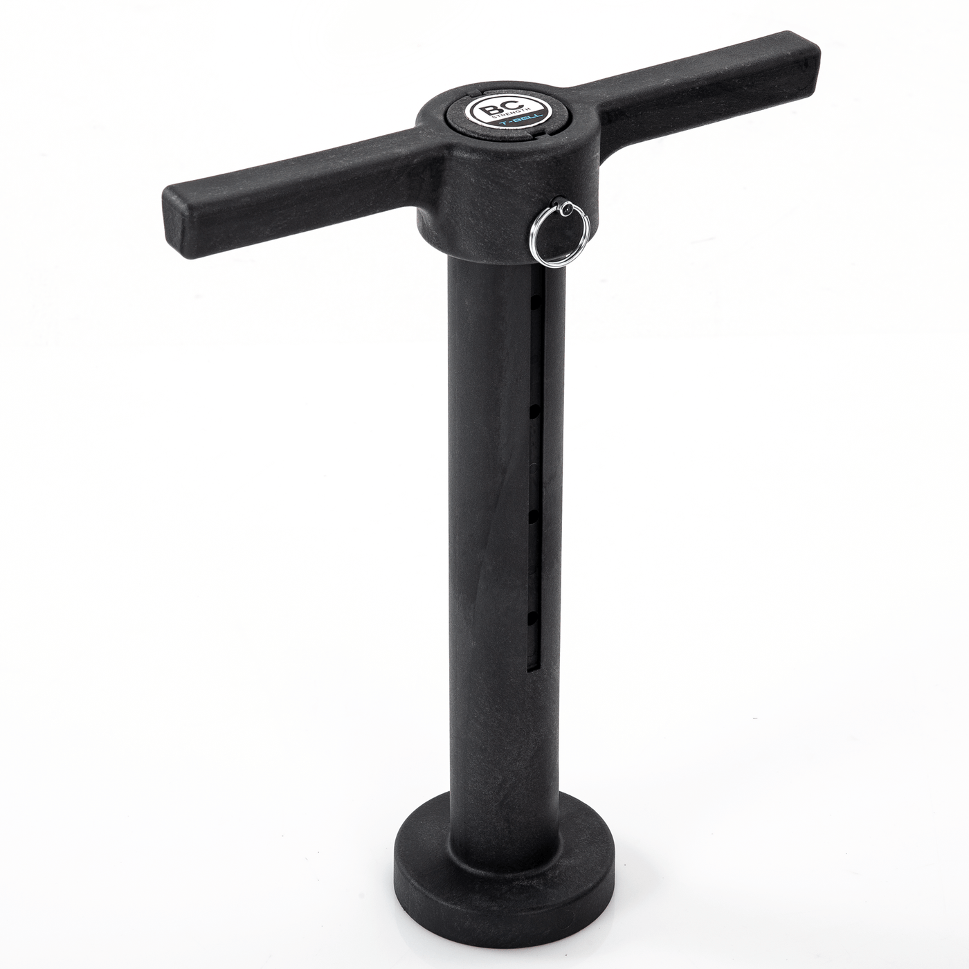 BC Strength T-Bell - Plated Loaded Training Device