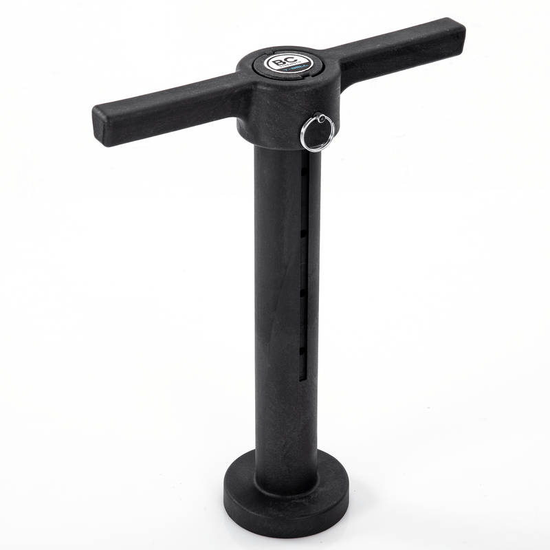 BC Strength T-Bell - Plated Loaded Training Device