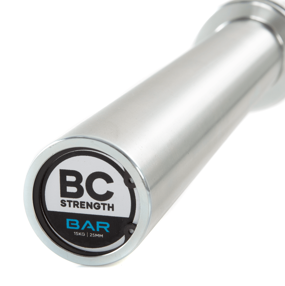 BC Strength Bar 15kg | 25mm