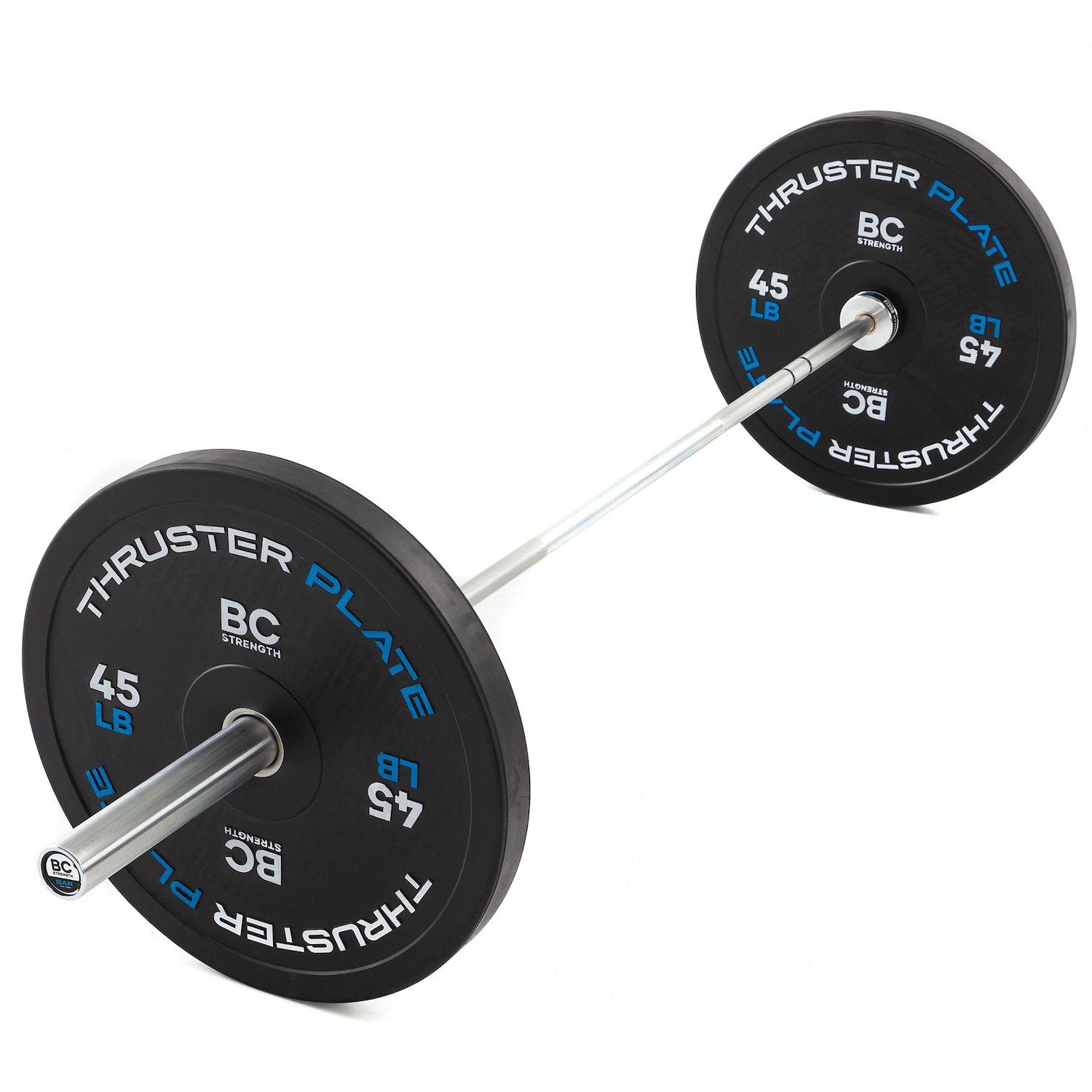 BC Strength Bar 15kg | 25mm