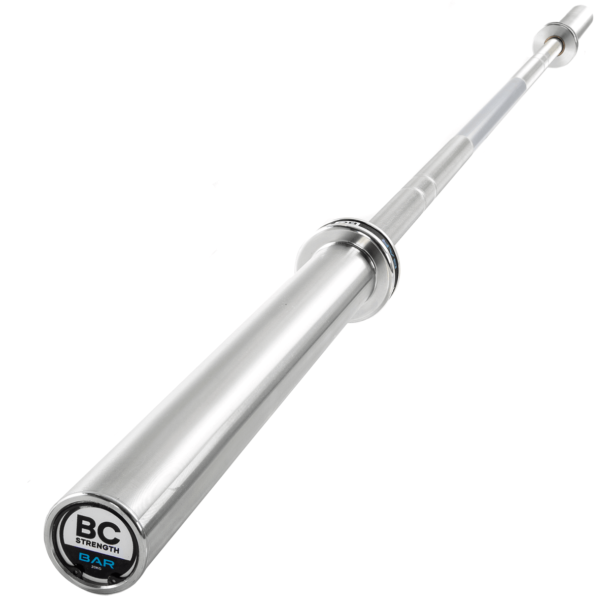 BC Strength Bar - Standard Olympic Barbell