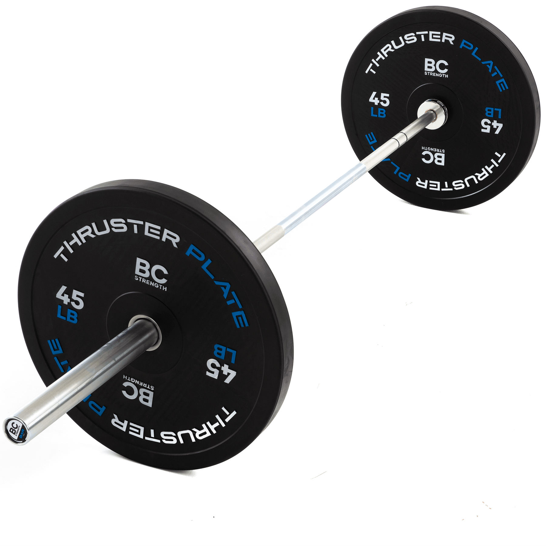 BC Strength Bar - Standard Olympic Barbell