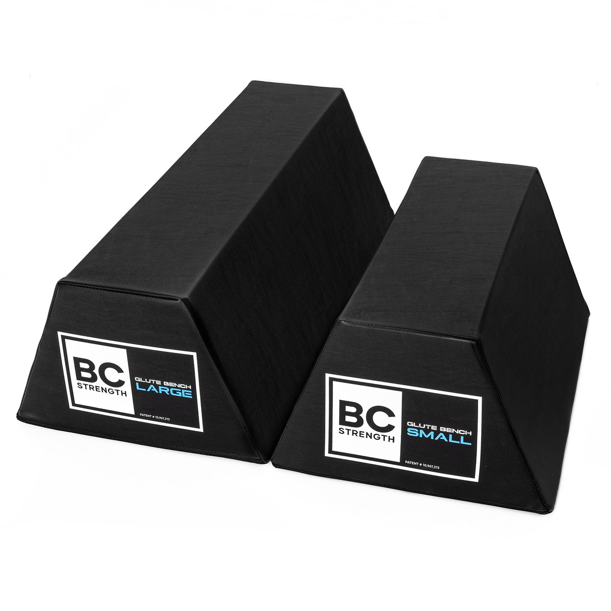 BC Strength Glute Bench Package - Versatile Resistance Training Bench