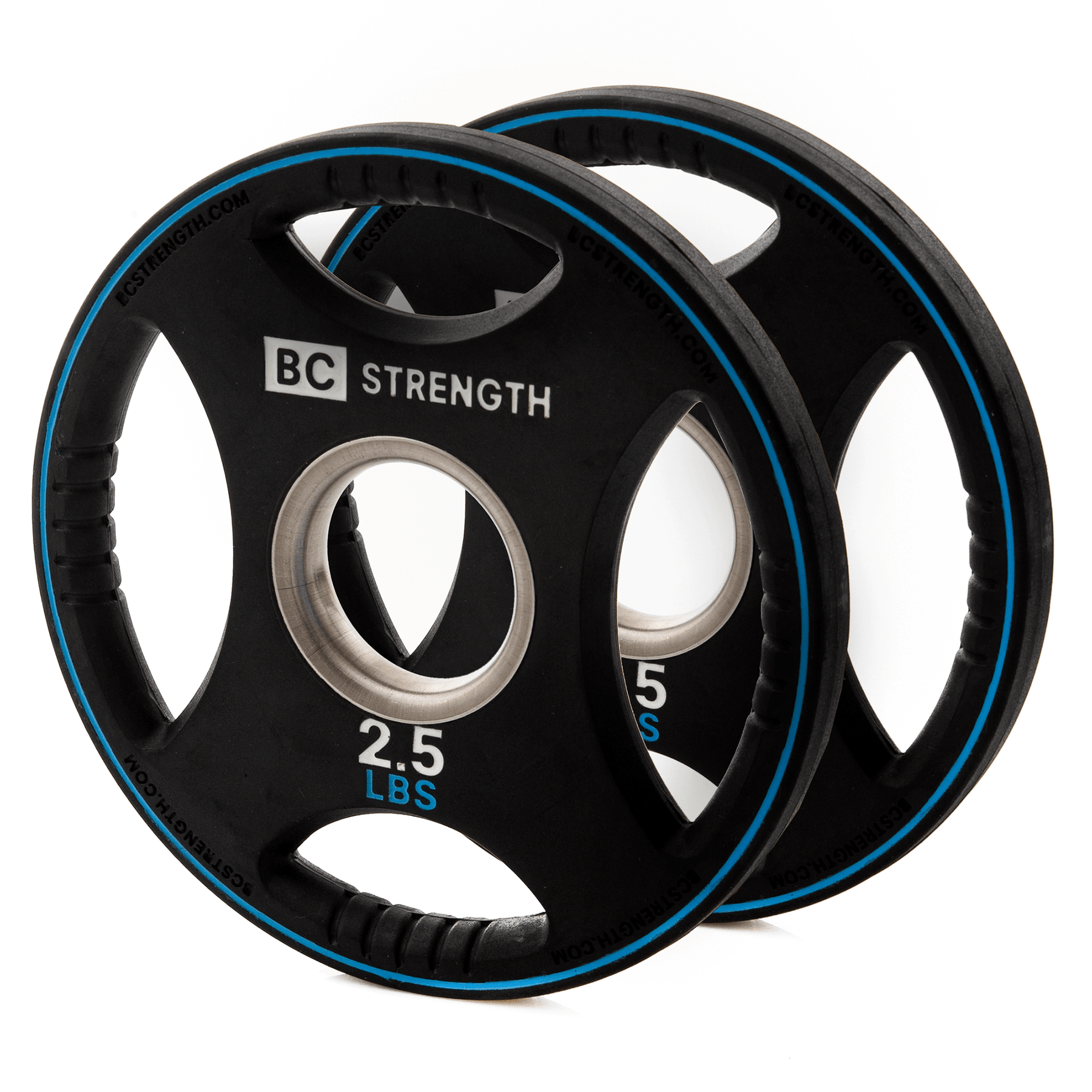 BC Strength Full Set of Weight Plates + Thruster Plates