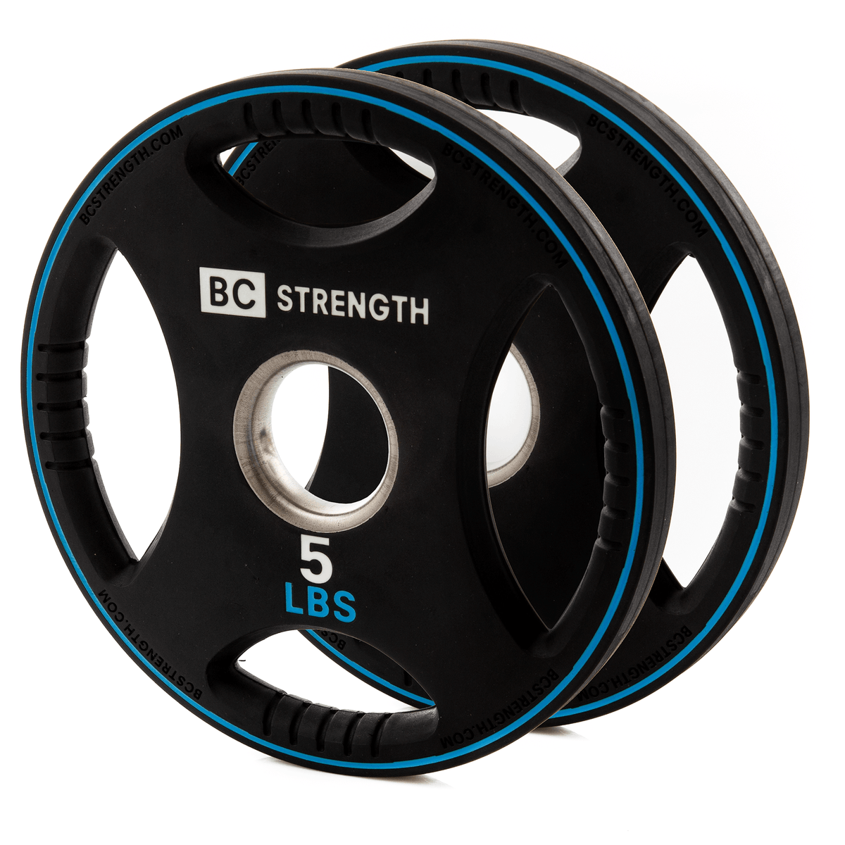 BC Strength 5lb Weight Plates