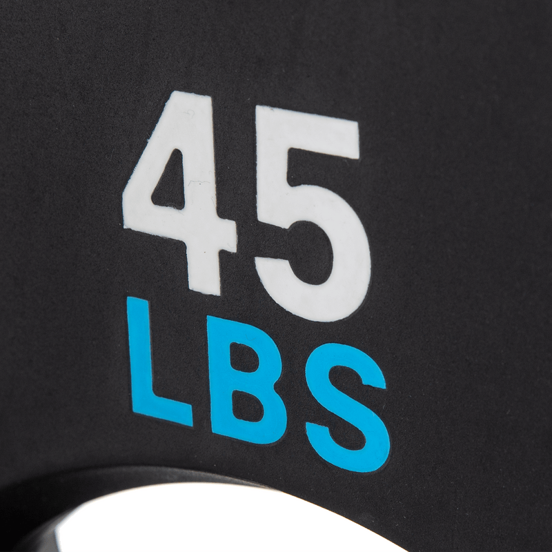BC Strength 45lb Weight Plates