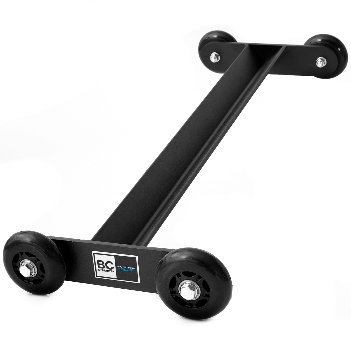 BC Strength Hamstring Roller + Track
