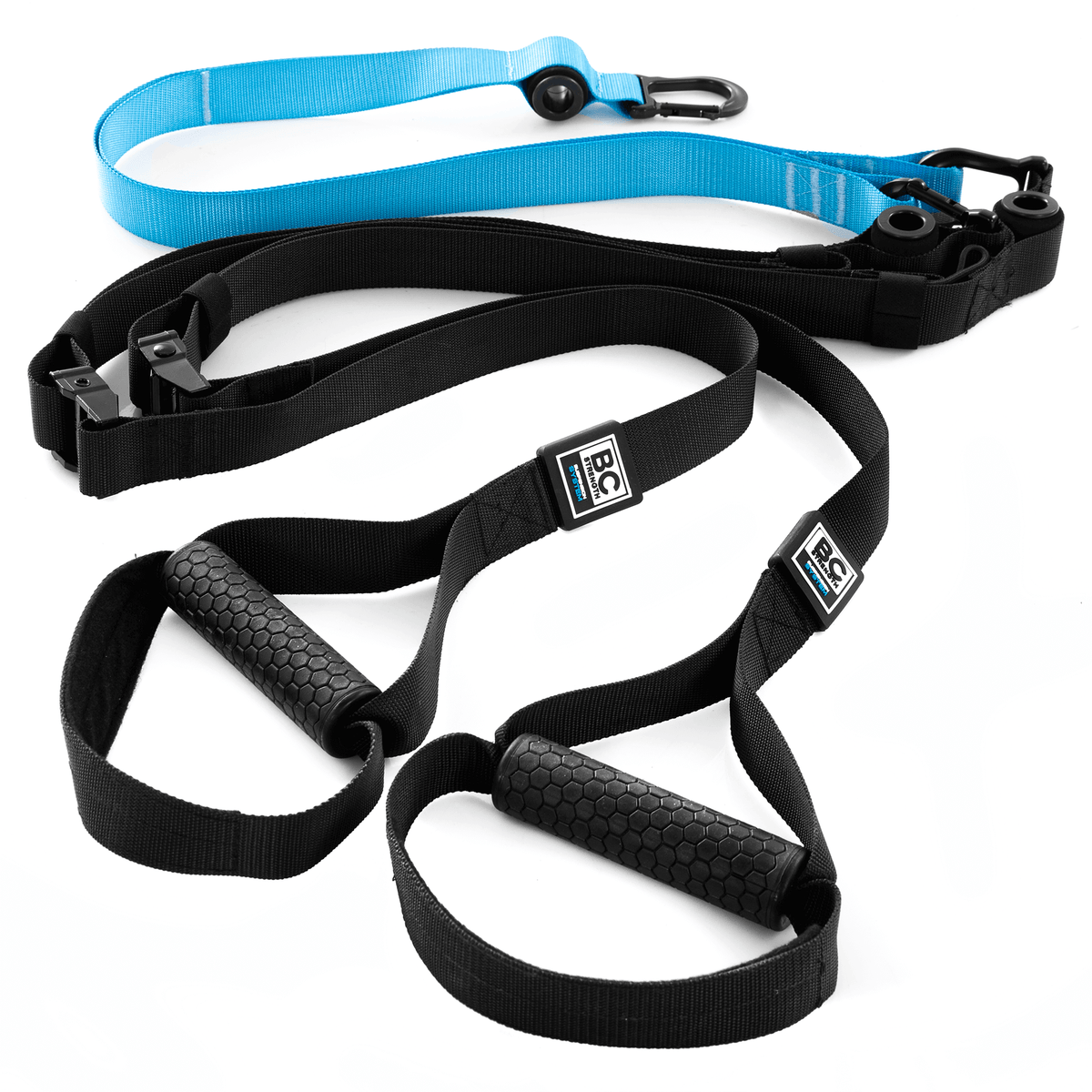BC Strength Suspension System