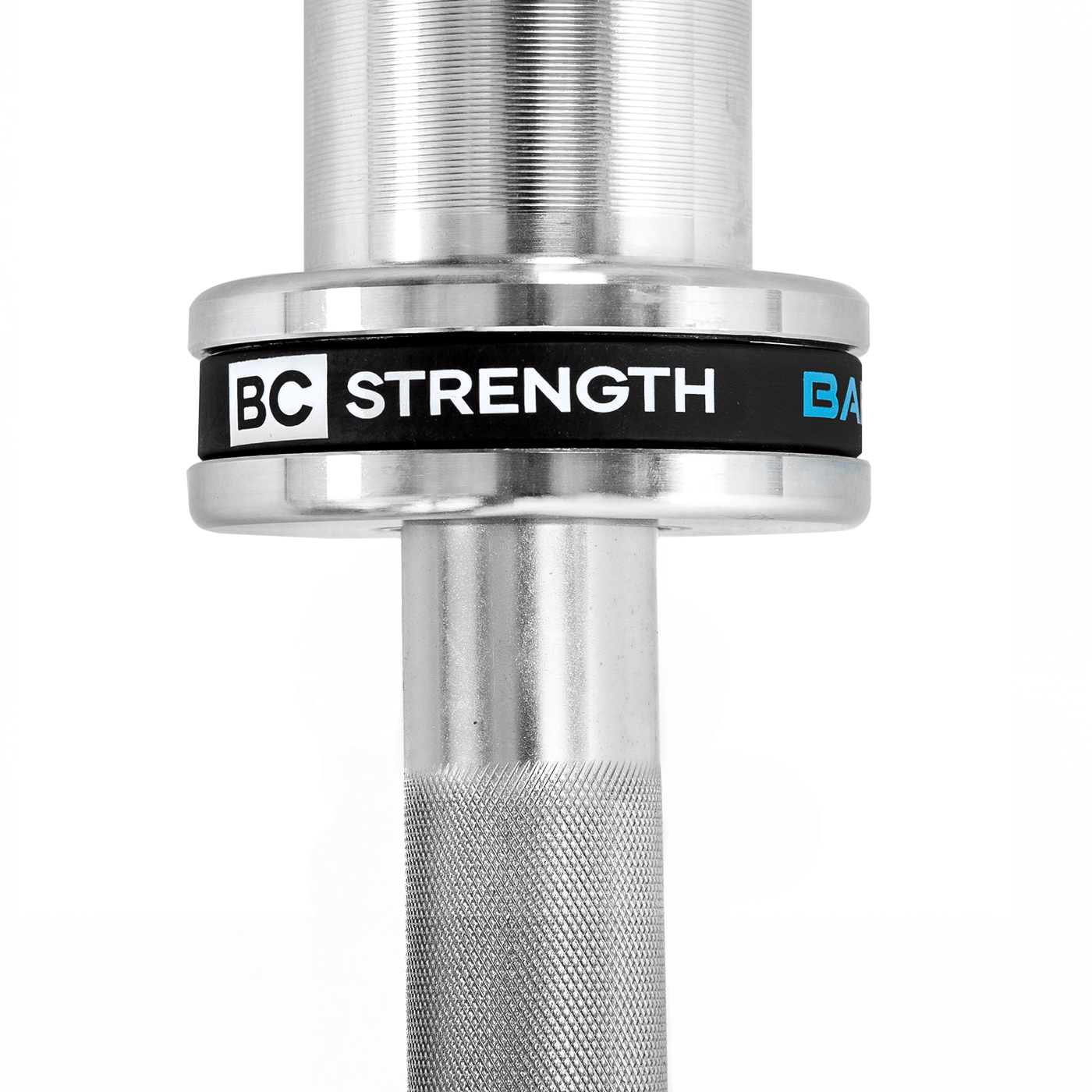 BC Strength Thruster Bar + Thruster Plates