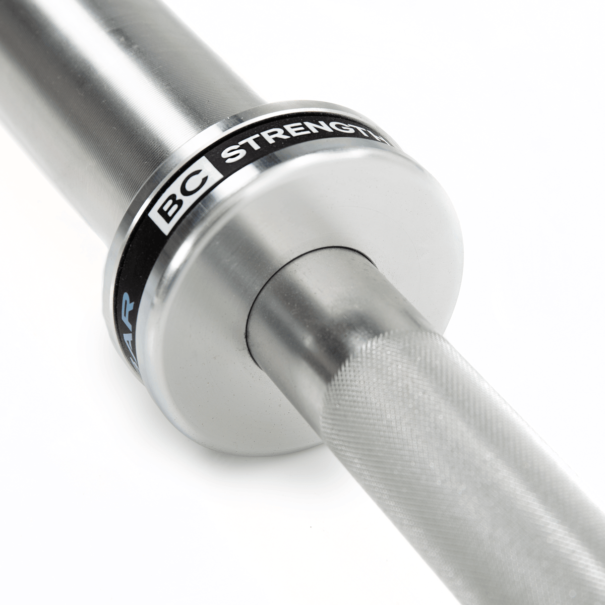 BC Strength Thruster Bar